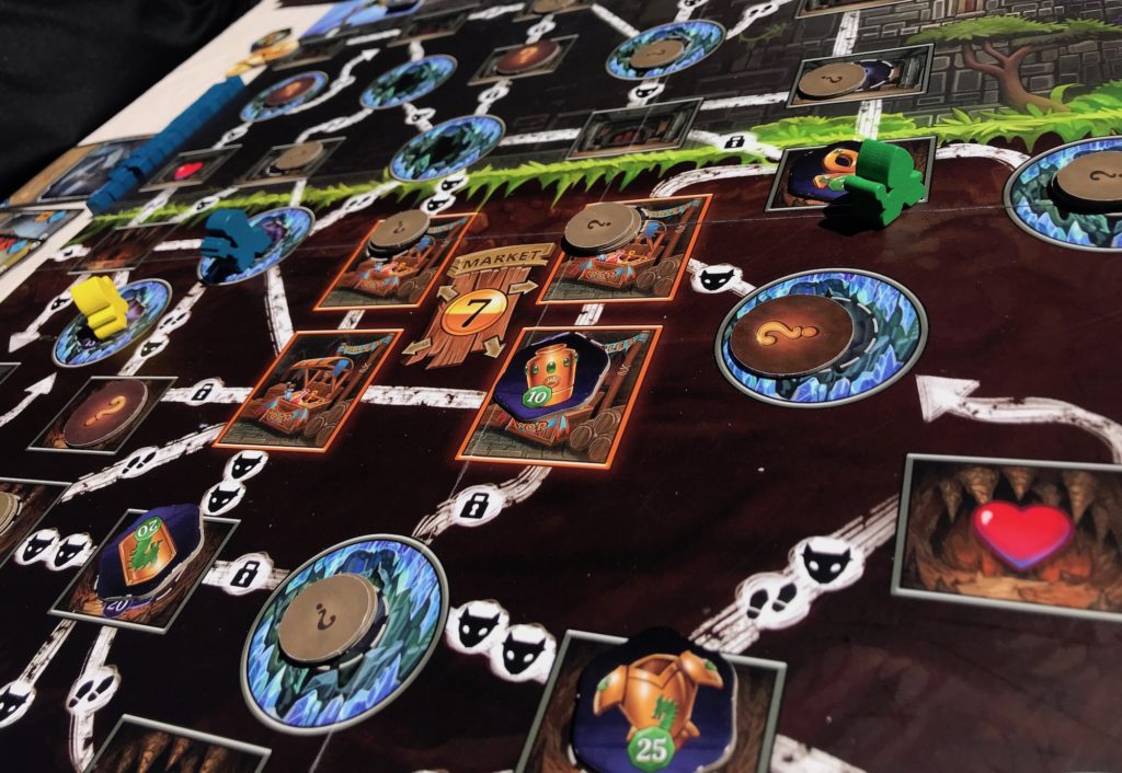 Clank! - Board Game Review · Just the Three of Us